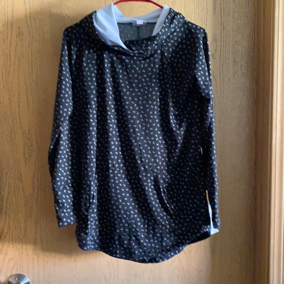 LuLaRoe | Tops | Nwt Lularoe Amber T Size Small Has Hoodie | Poshmark